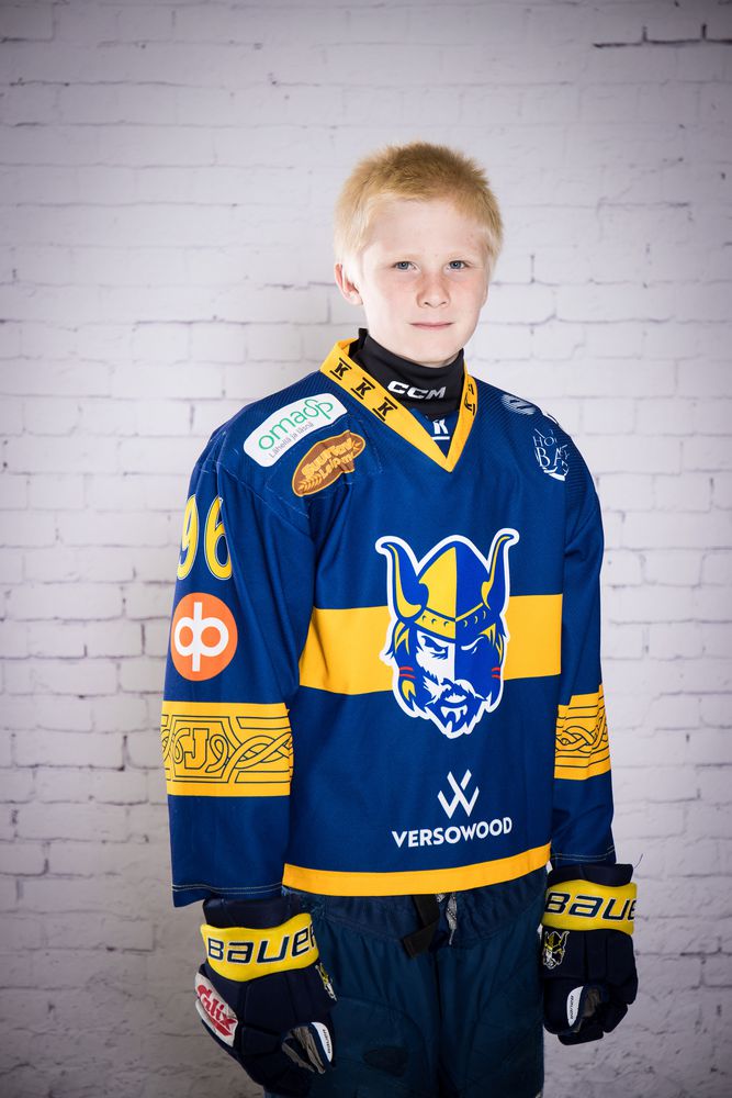 96 Koivunen Aatu | Juniori-Jukurit