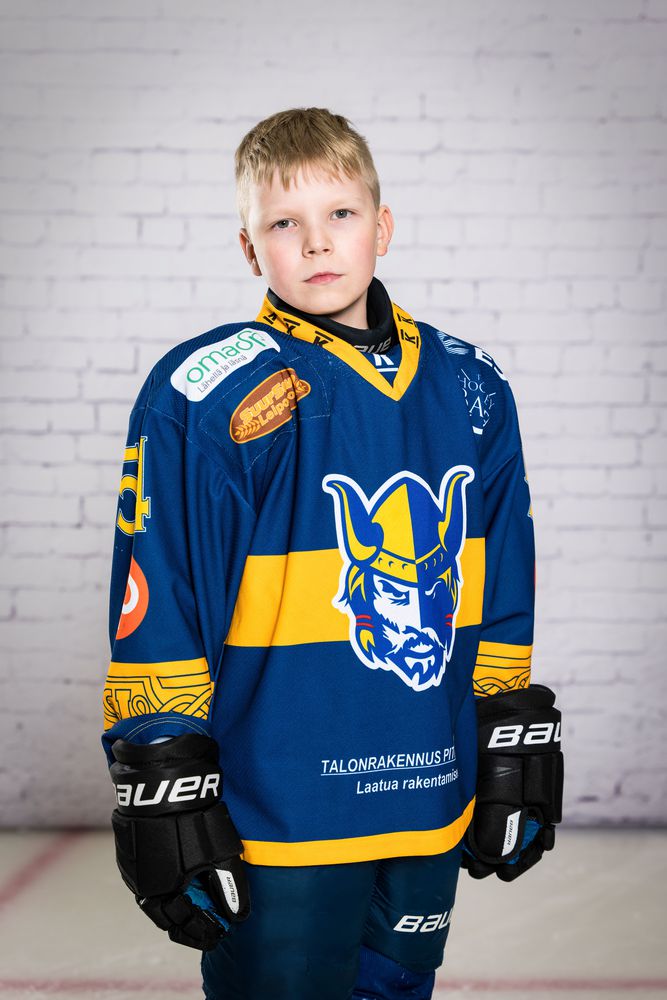 54 Virtanen Viljo | Juniori-Jukurit