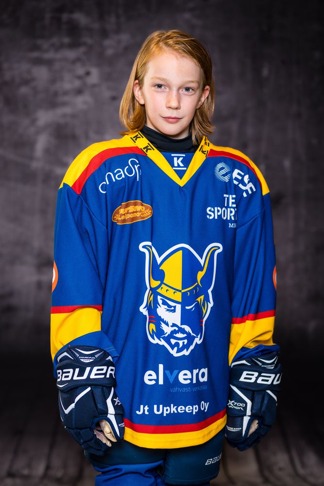 8 Hoberg Eeli | Juniori-Jukurit