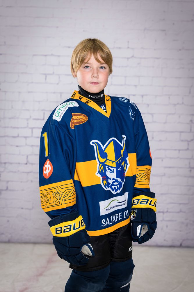 Laurikainen Niilo | Juniori-Jukurit