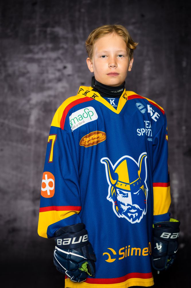 97 Toivanen Oliver | Juniori-Jukurit