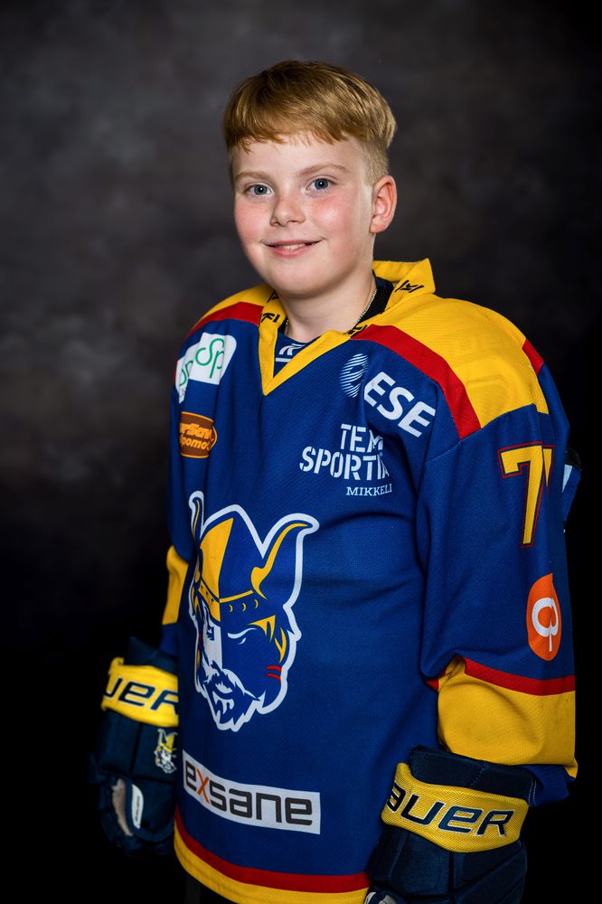 08 Kietäväinen Niilo | Juniori-Jukurit