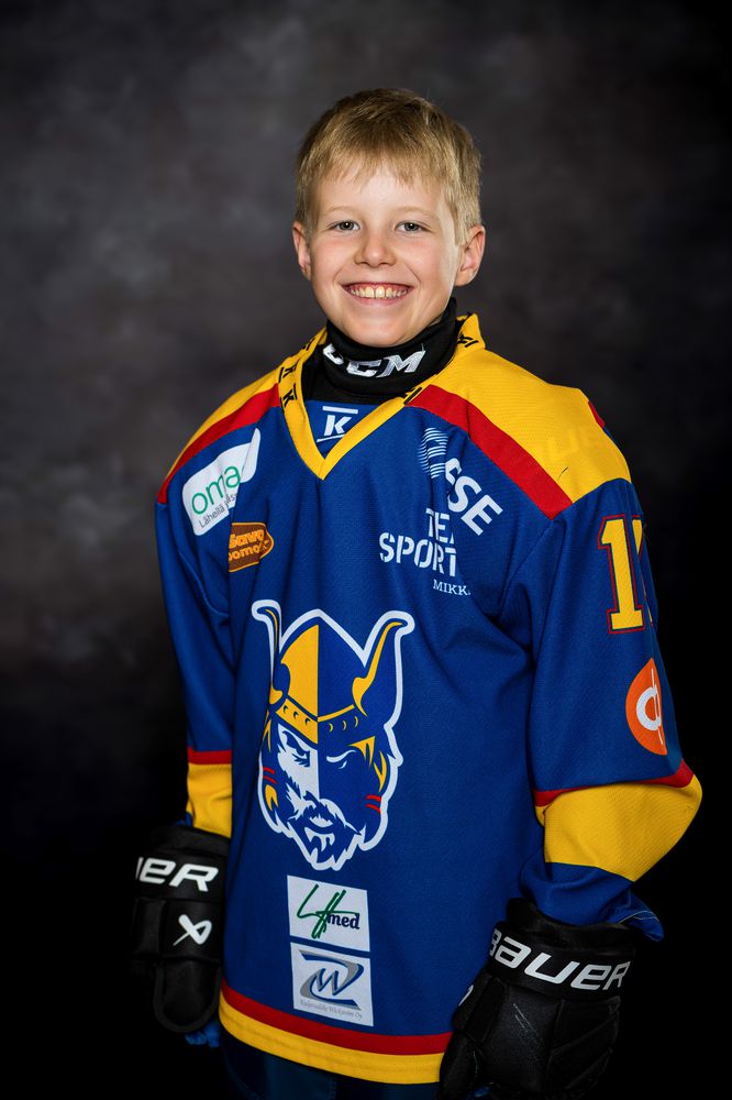 42 Wickström Albert | Juniori-Jukurit